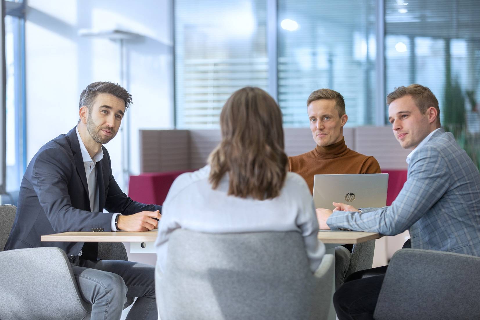 Full Service für Ihr New Office- Erhardt Bürowelt